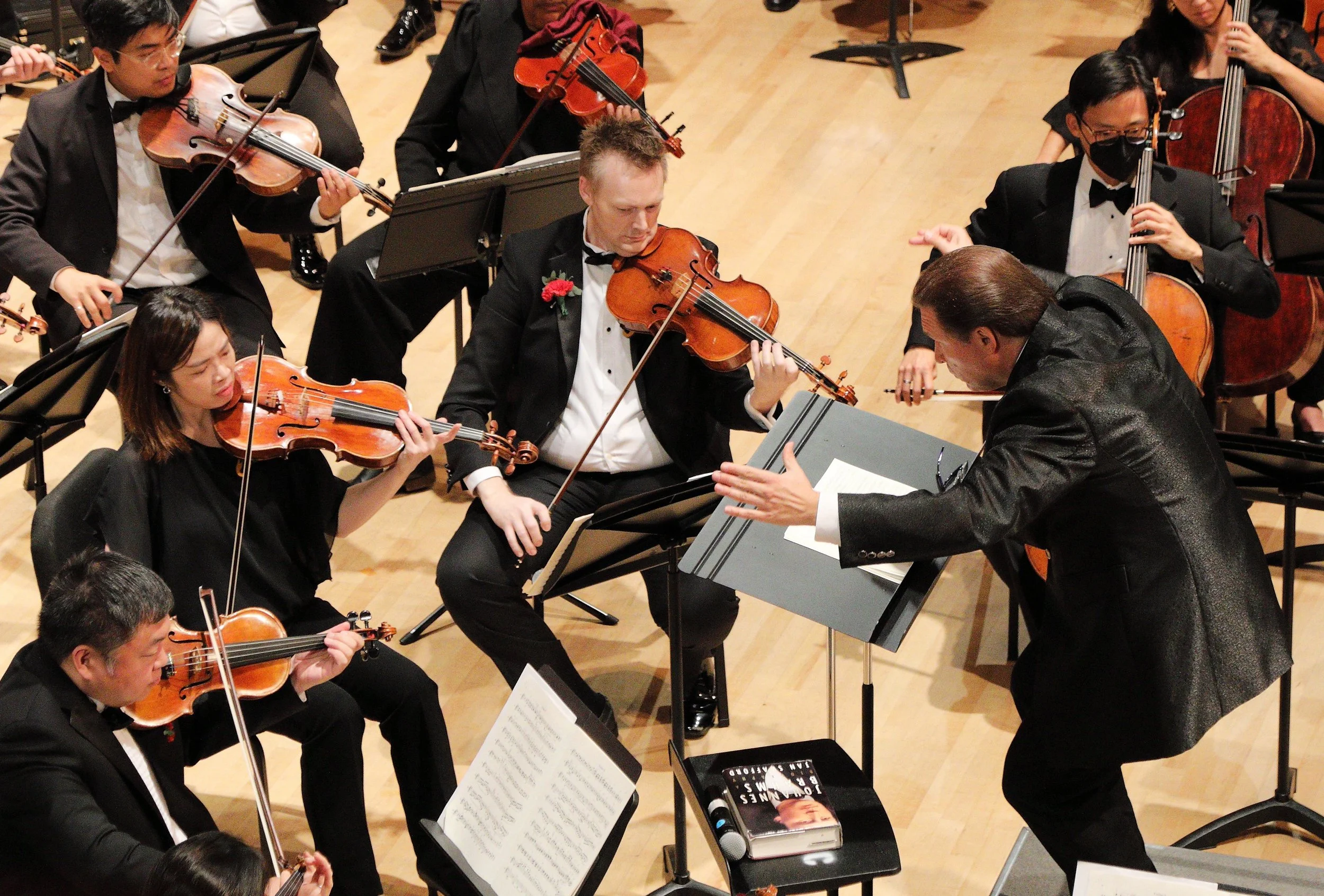 About 1 — Riverside Philharmonic