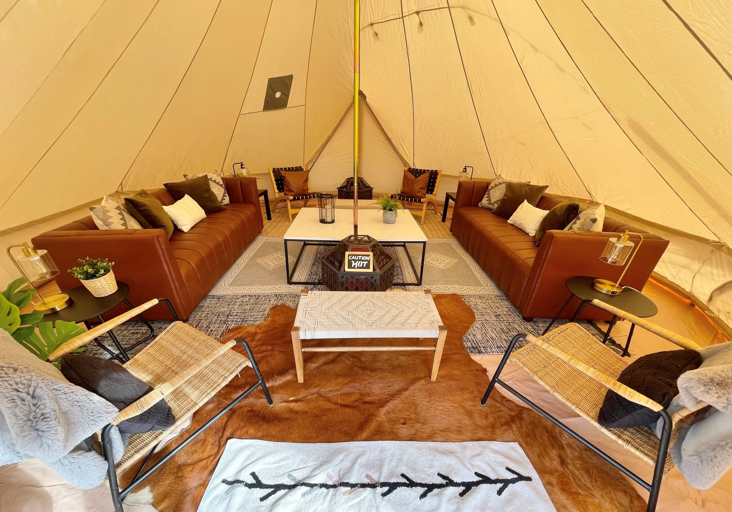 Lounge Tents — WILD TRIBE CO.