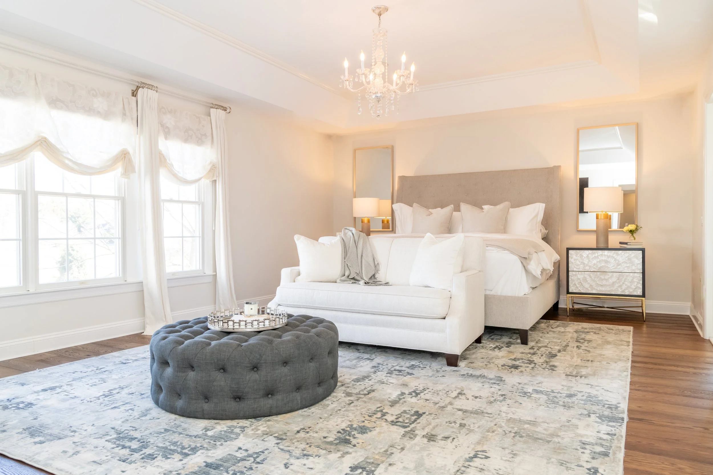 curate interior designs