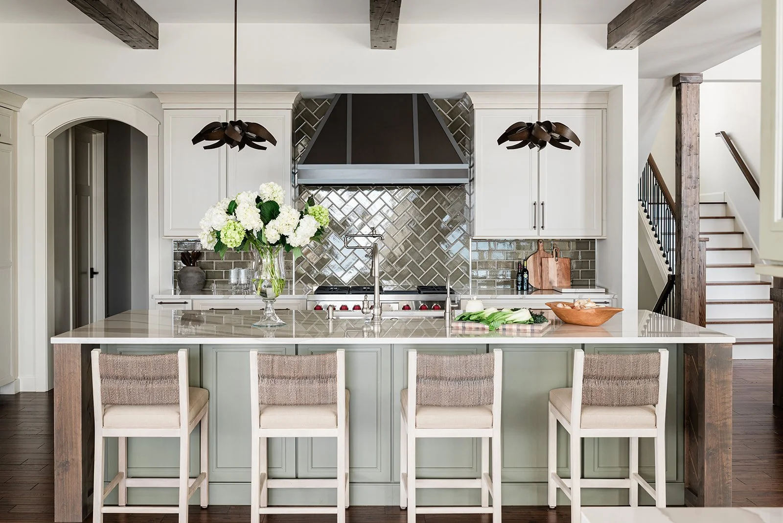 New Home Build: Lake Delavan Lake House — KED Interiors