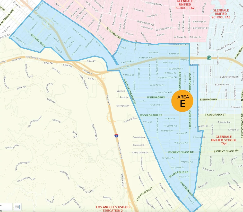 Aneta Krpekyan Candidate for Glendale Unified School Board