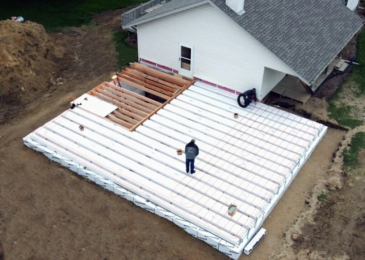 LITEDECK — New York Polysteel