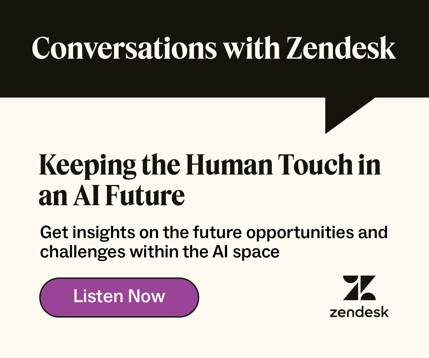 Zendesk Case Study — Listen Network