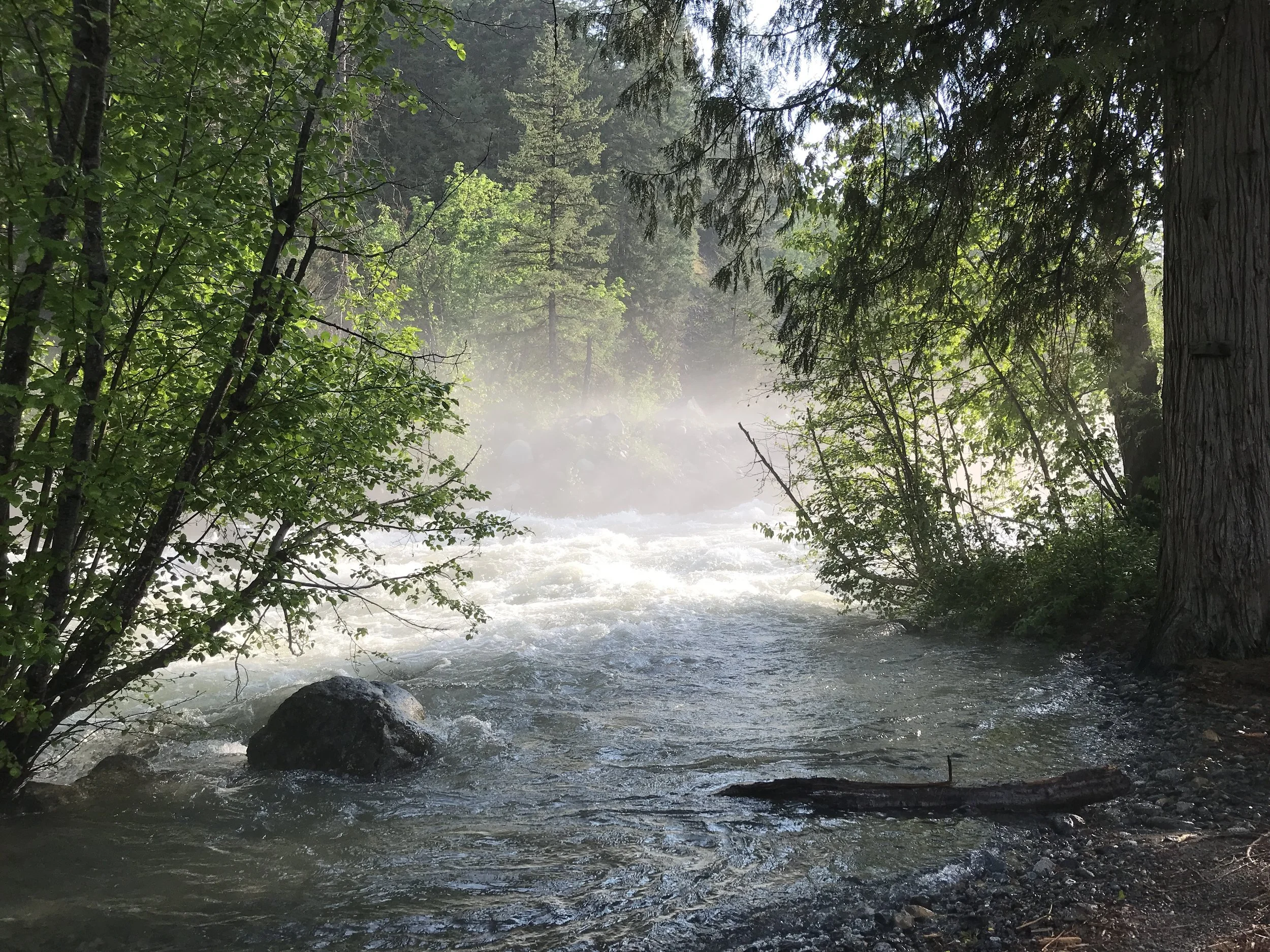 Ingalls Creek Center | About 5 | Retreat Center