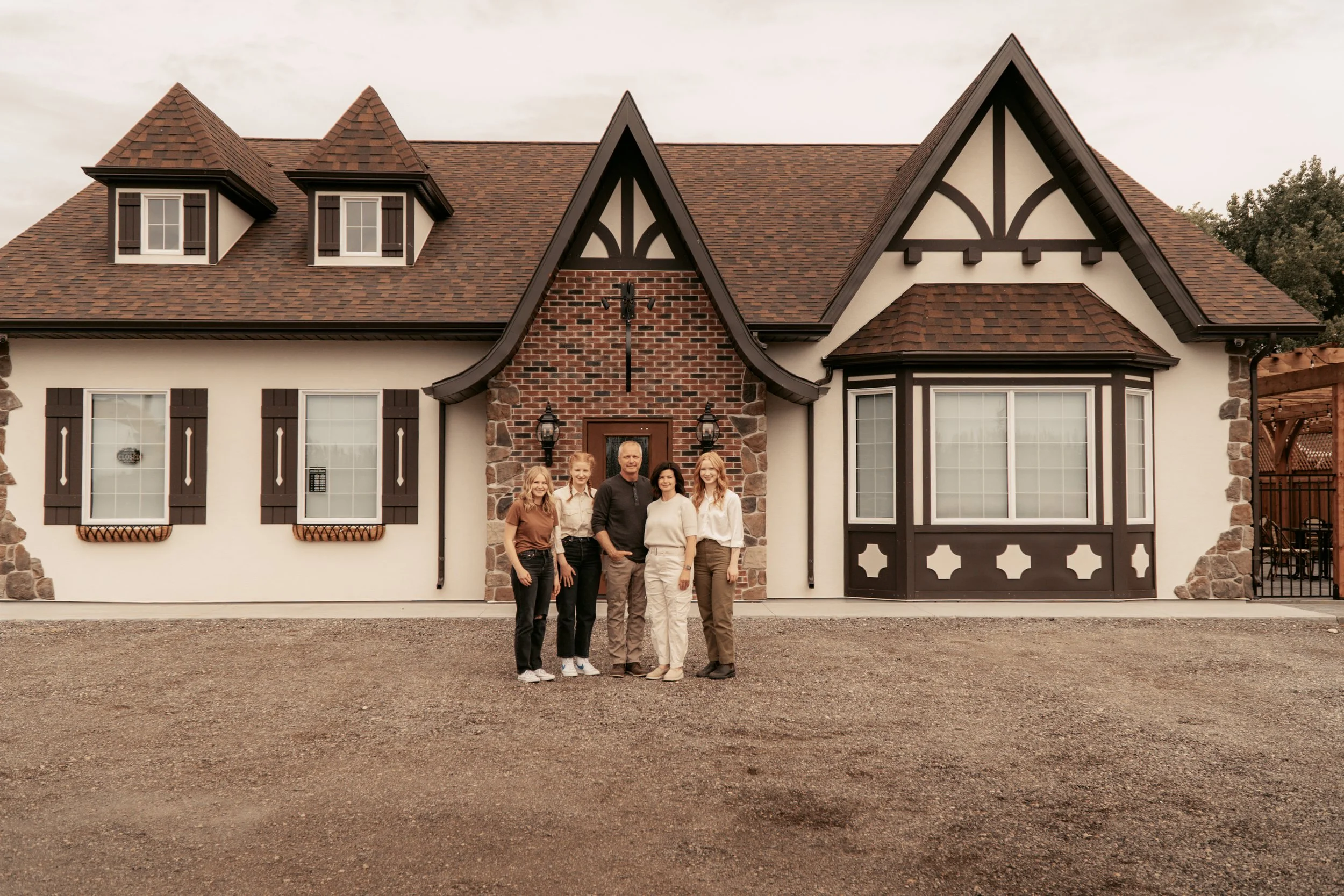 Our Story — Buttercup Cafe