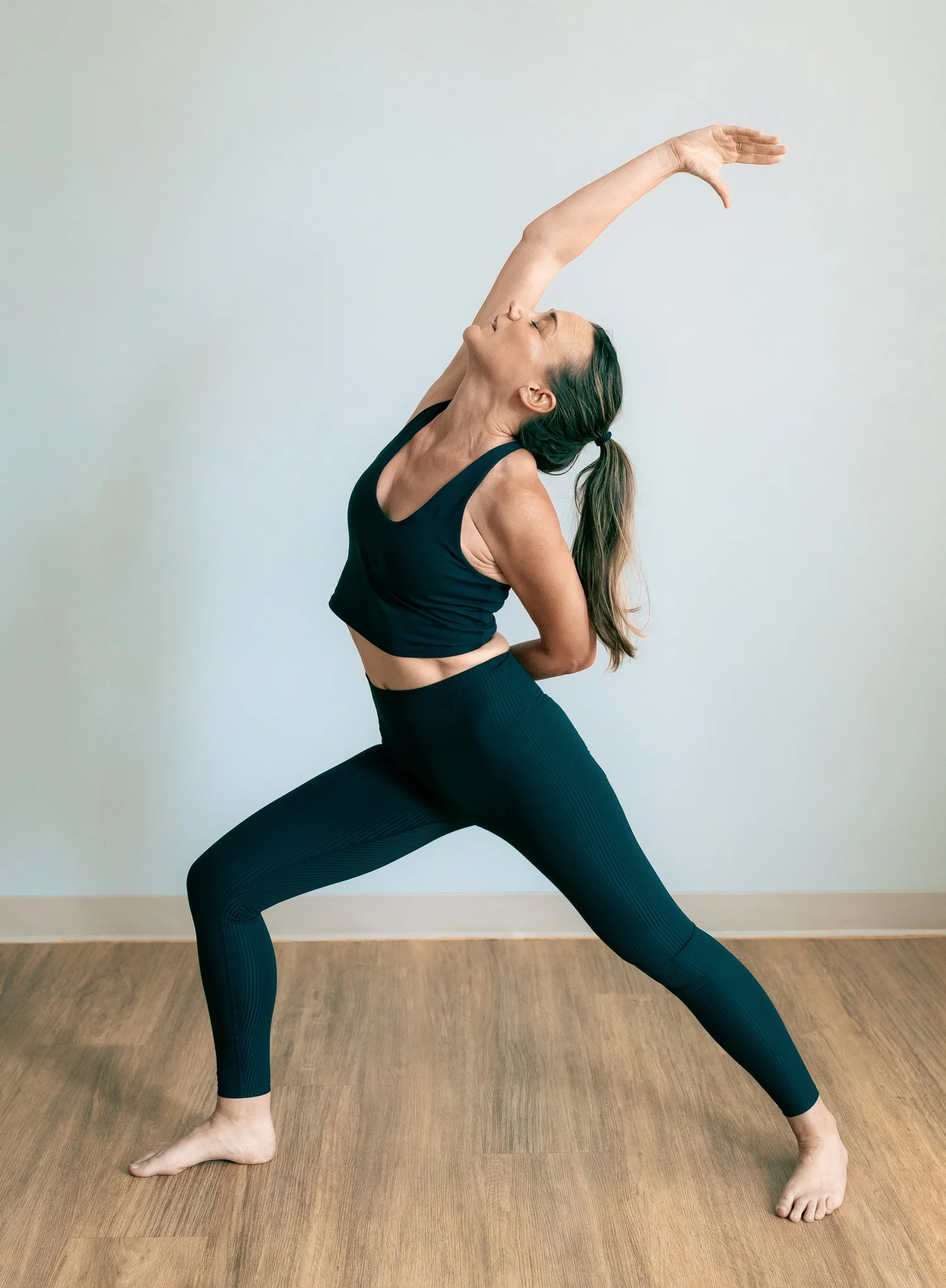 SANDY — ATHA YOGA