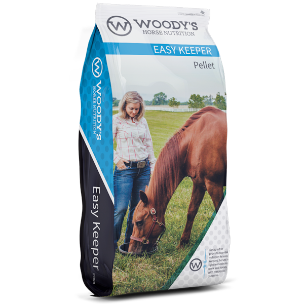Store 1 — Woody's Quality Feed & Grain