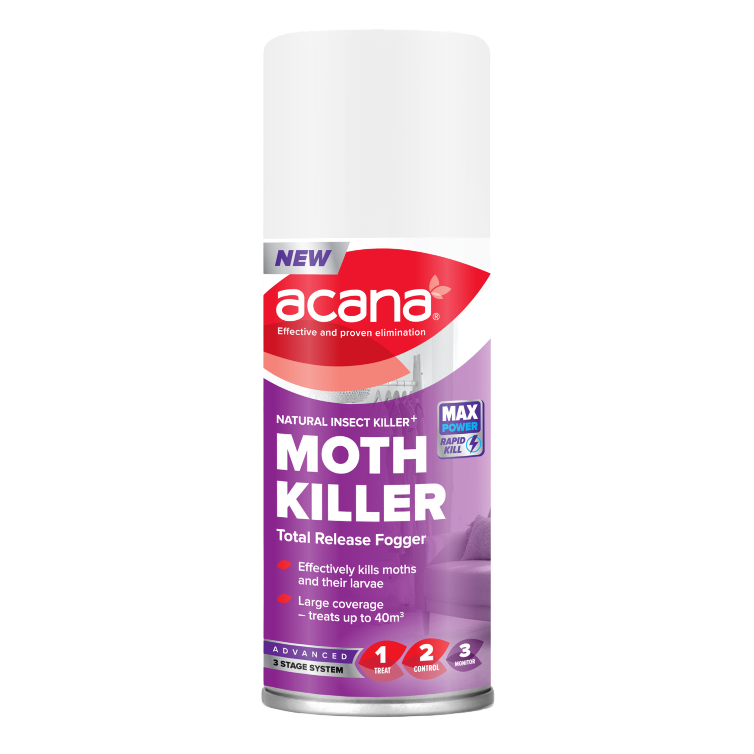Effective Moth Killing Solutions for Moths on Clothes — Acana