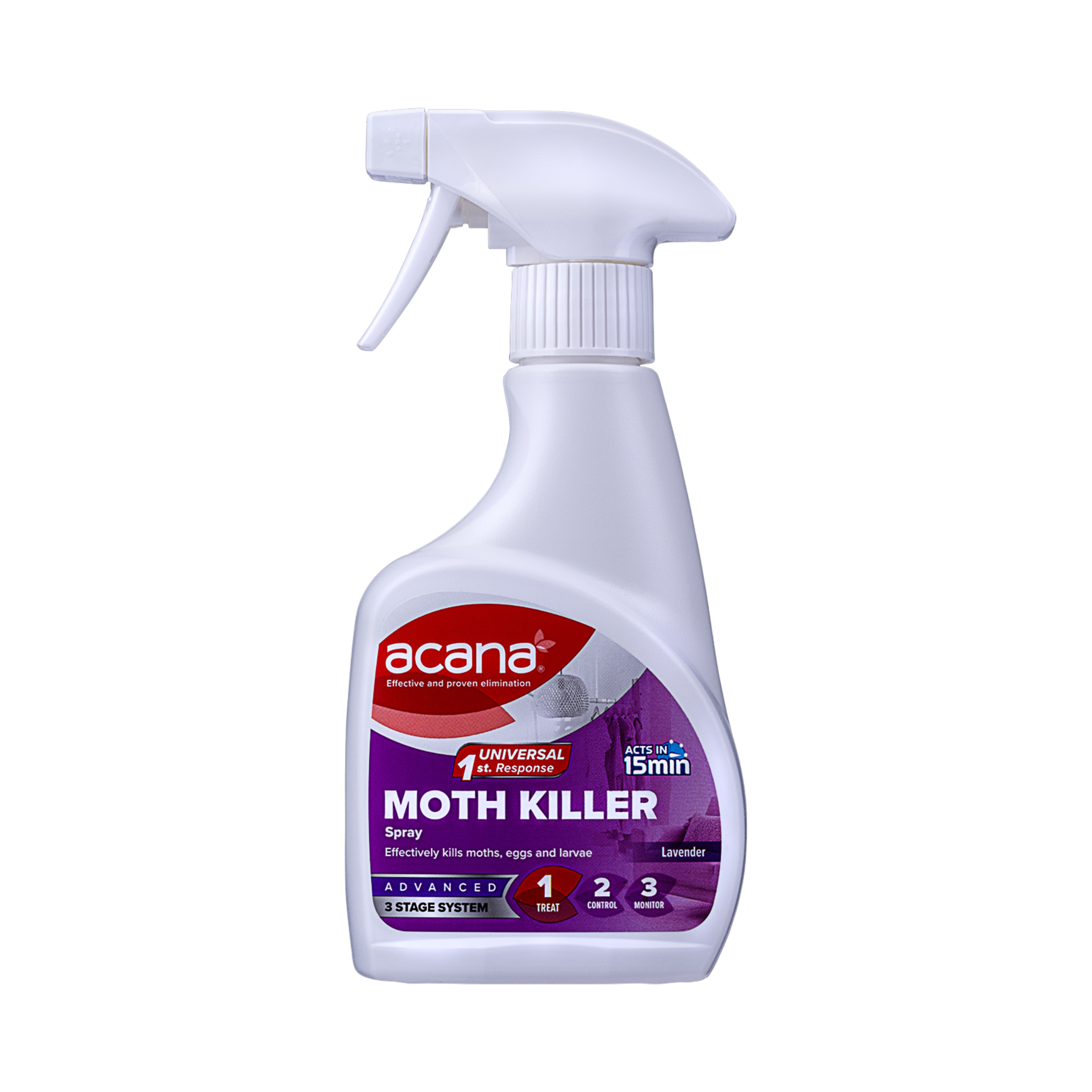 Moth Killer Spray - Acana | The UK's Number One For Moth — Acana
