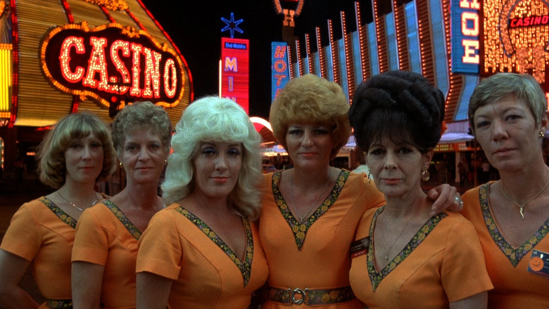 KOYAANISQATSI — GODFREY REGGIO FOUNDATION
