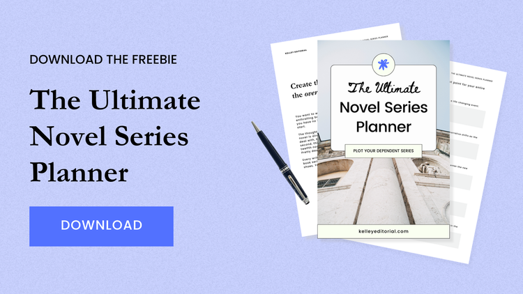 How to Outline a Complete Book Series