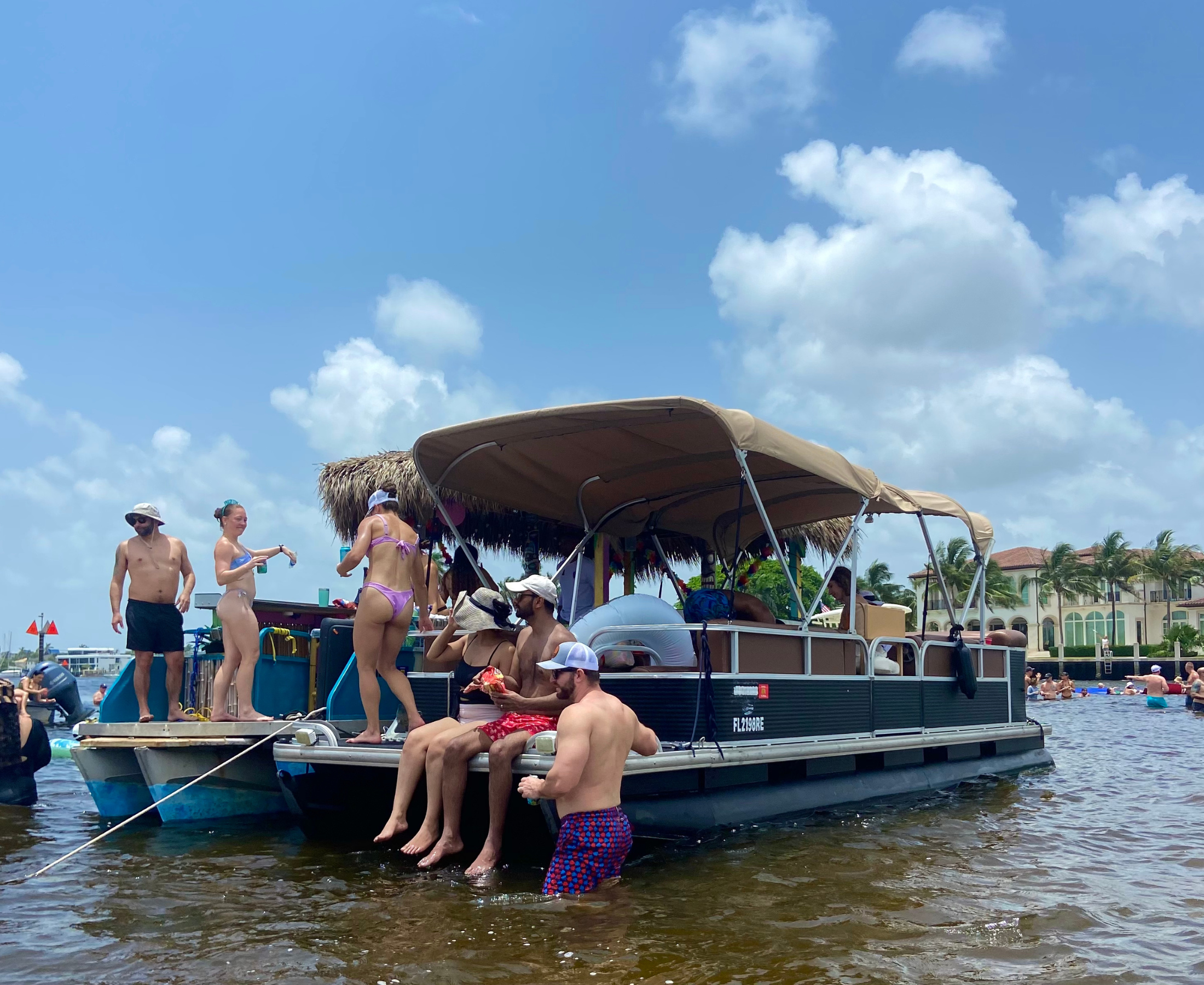 Boat Rentals in Fort Lauderdale | Private Charters & Sandbar Parties ...
