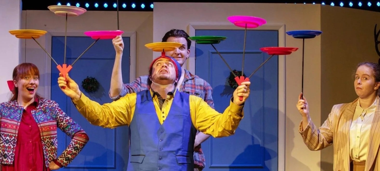 4Front Theatre | Faith at the 4Front