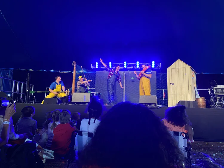 Fisherman's Tail | Ahoy! — 4Front Theatre