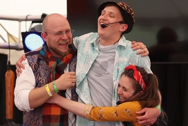 About | Inspire Faith Today – Explore Performances — 4Front Theatre