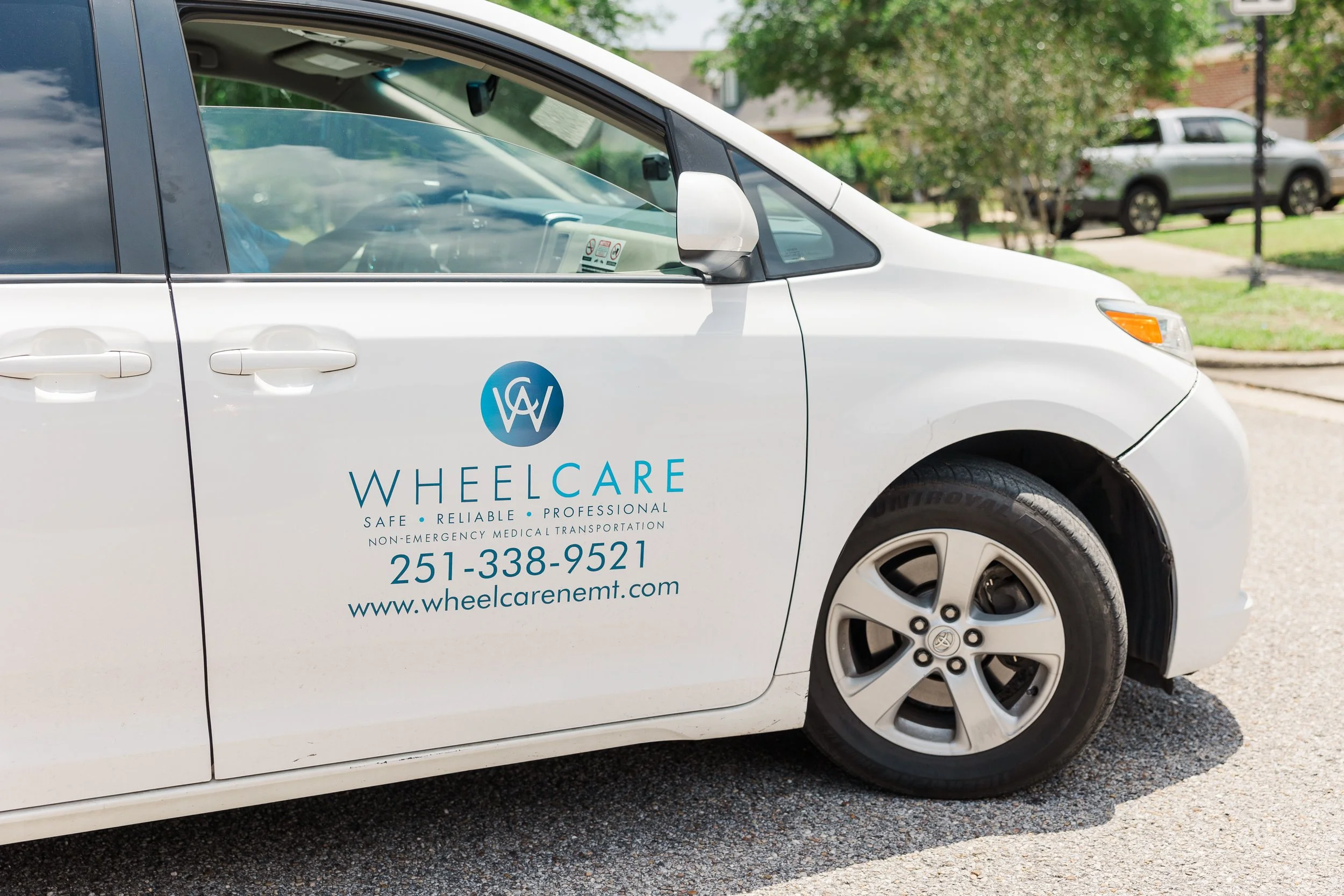 History & Future — WheelCare, LLC