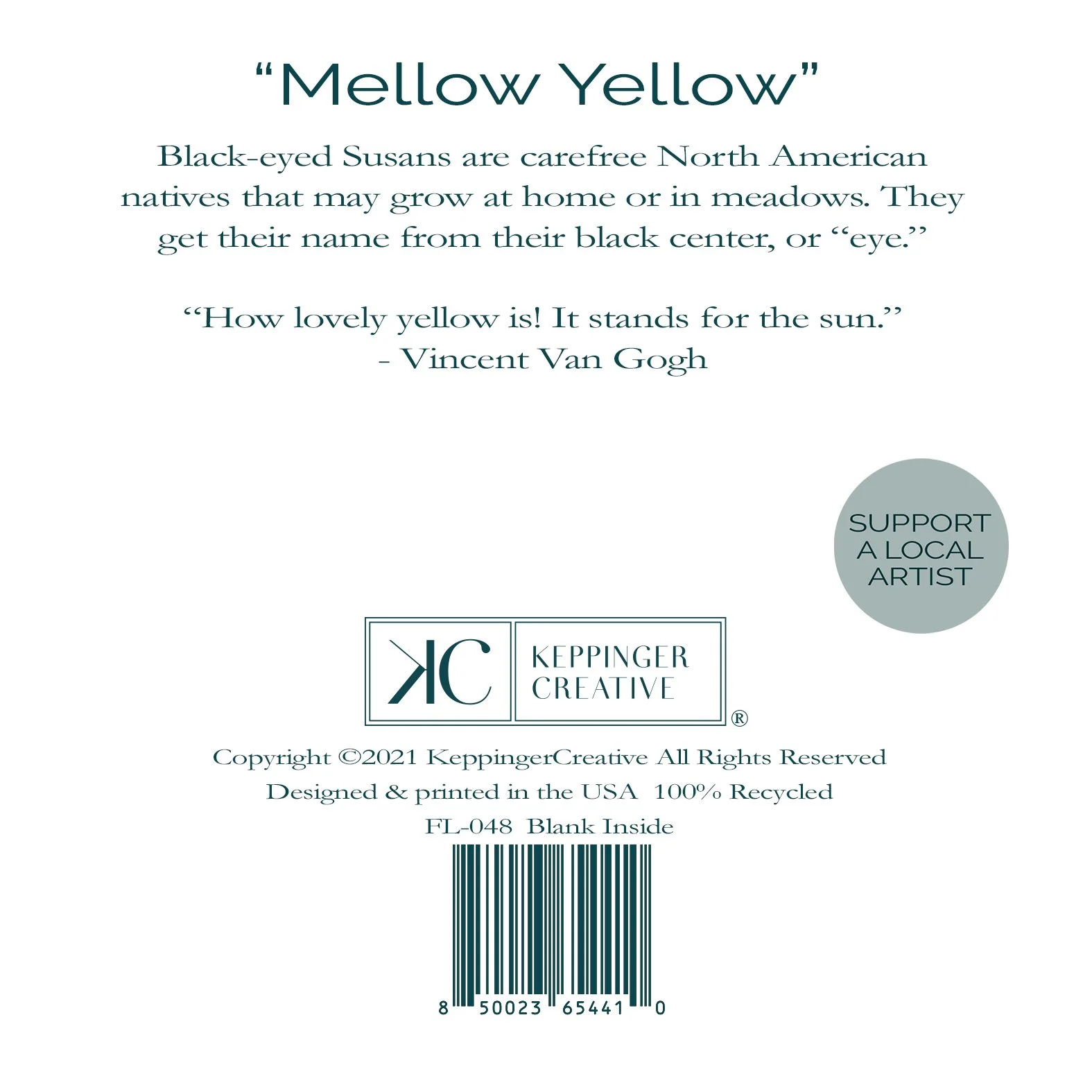 Keppinger Creative - Store