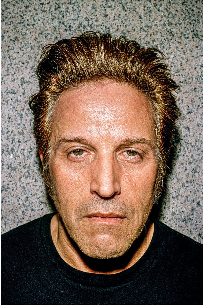 Bruce Gilden — Collection