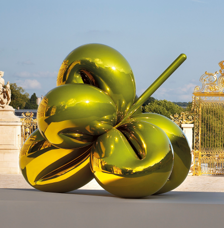 Jeff Koons — Collection