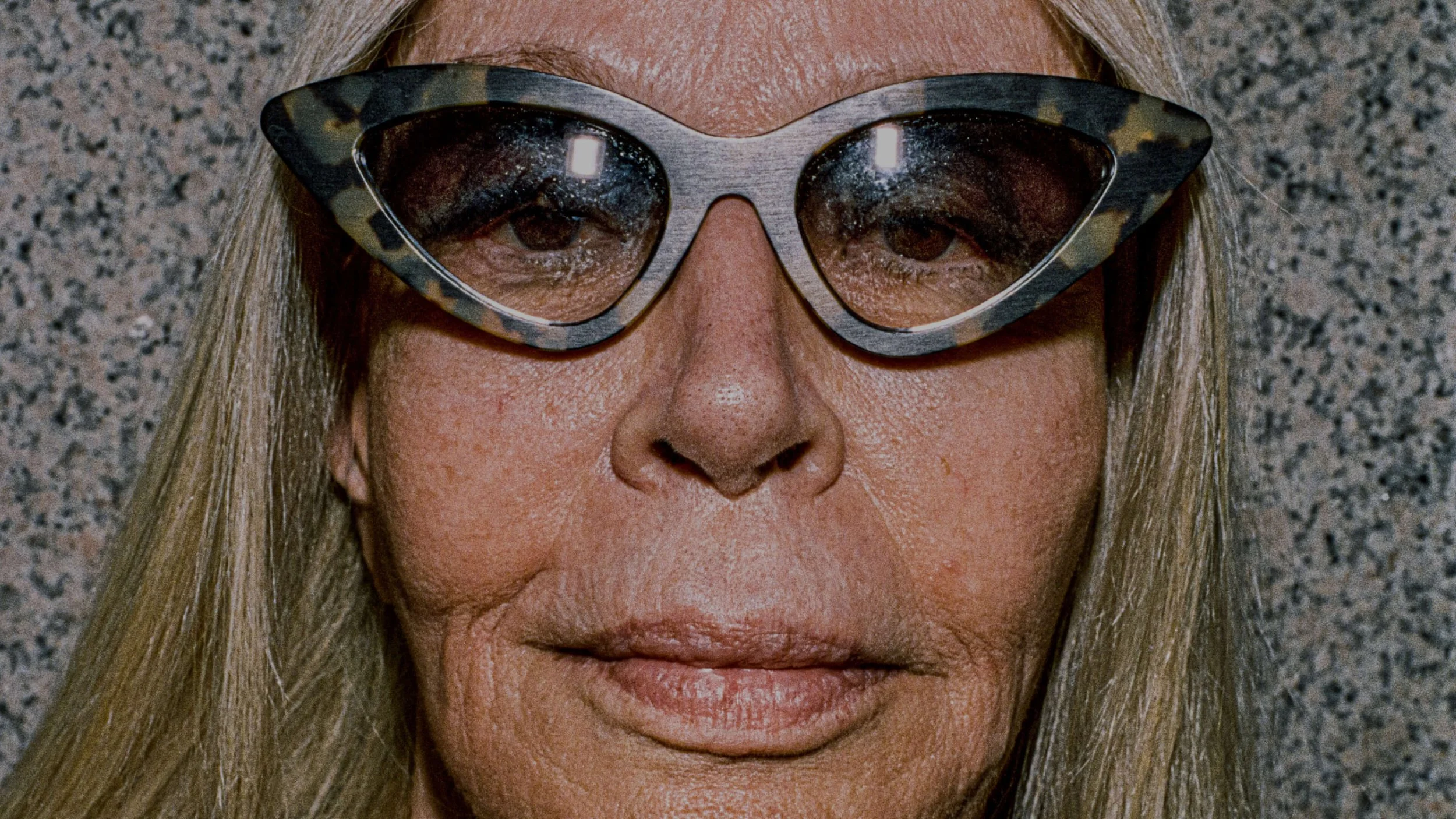 Bruce Gilden — Collection