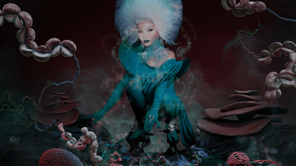 Bjork — Collection