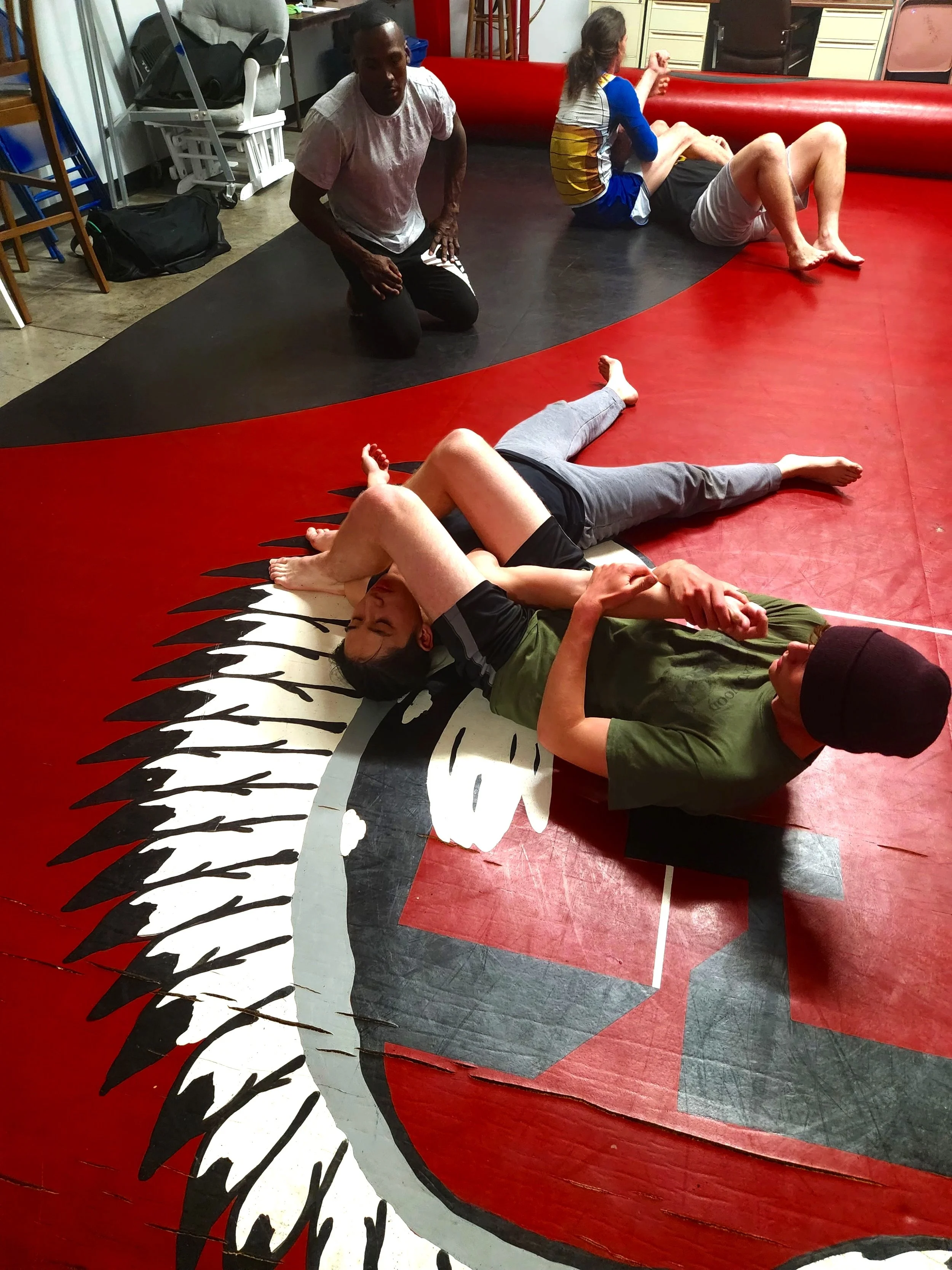 Classes — XFit Boxing Studio