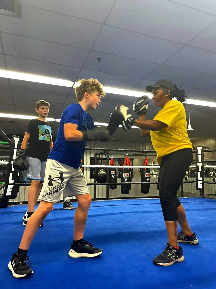 Classes — XFit Boxing Studio