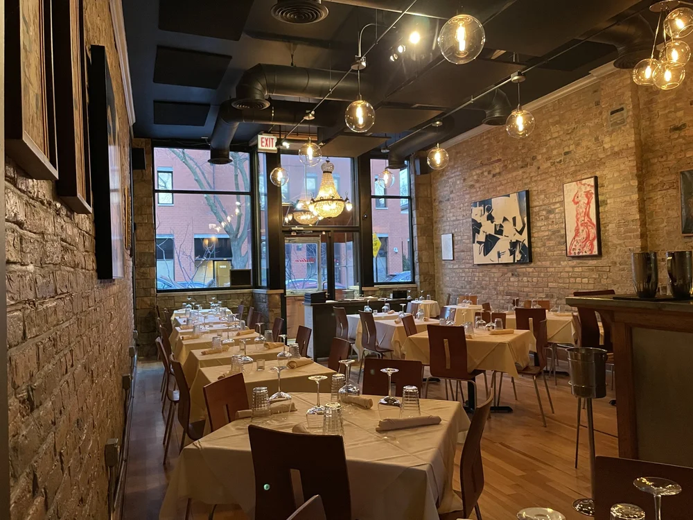 Antico Chicago