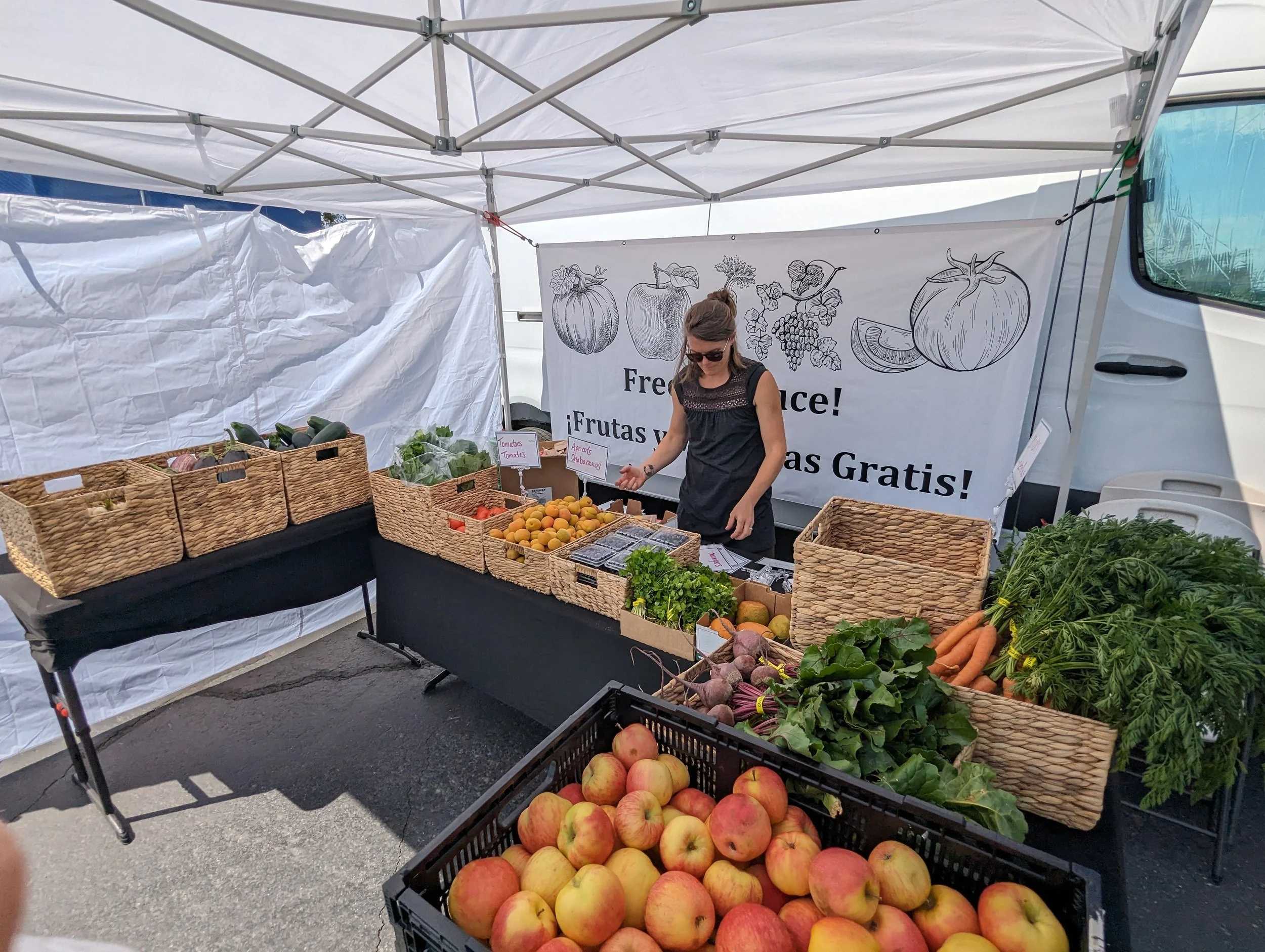 Food — Upper Valley Mend