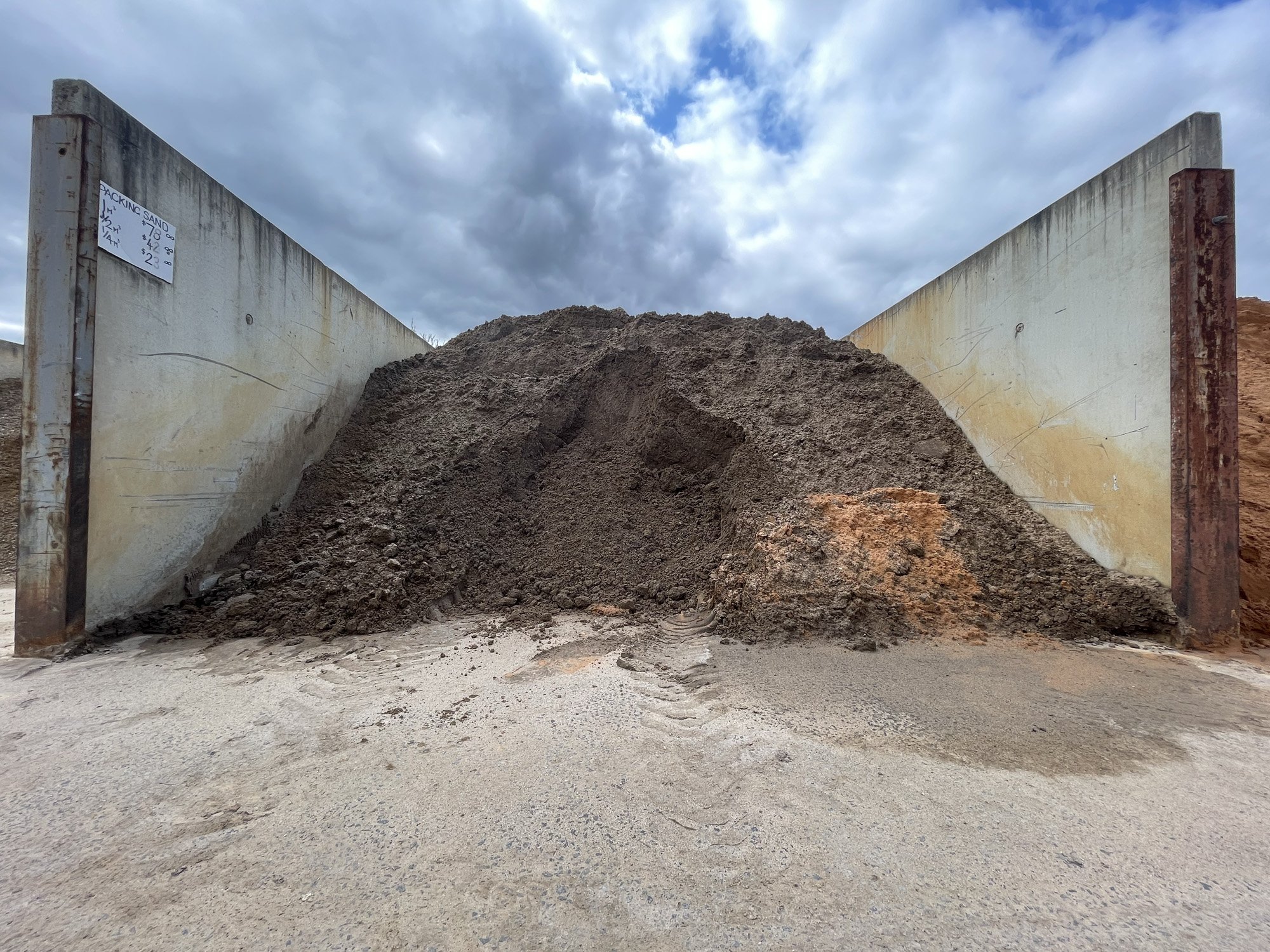 Sands — Sherwyn Garden Supplies