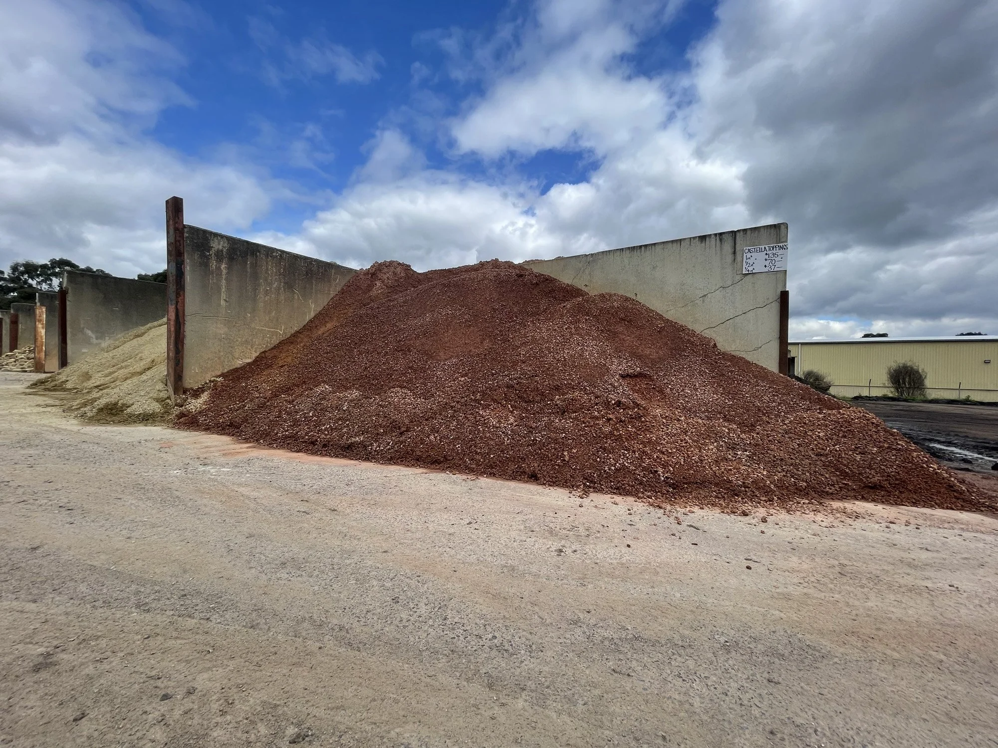 Driveways & Paths — Sherwyn Garden Supplies