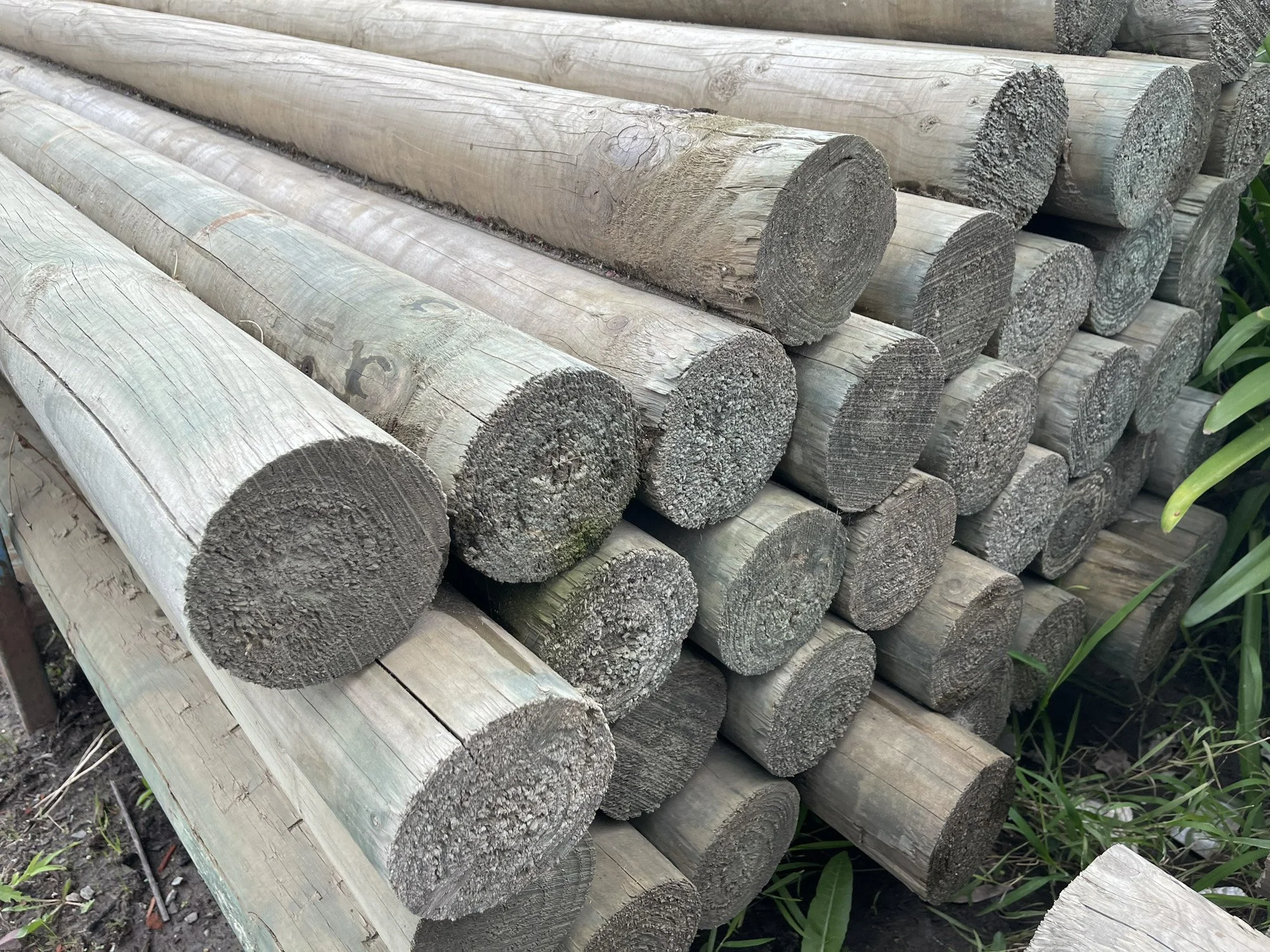 Timber Products — Sherwyn Garden Supplies