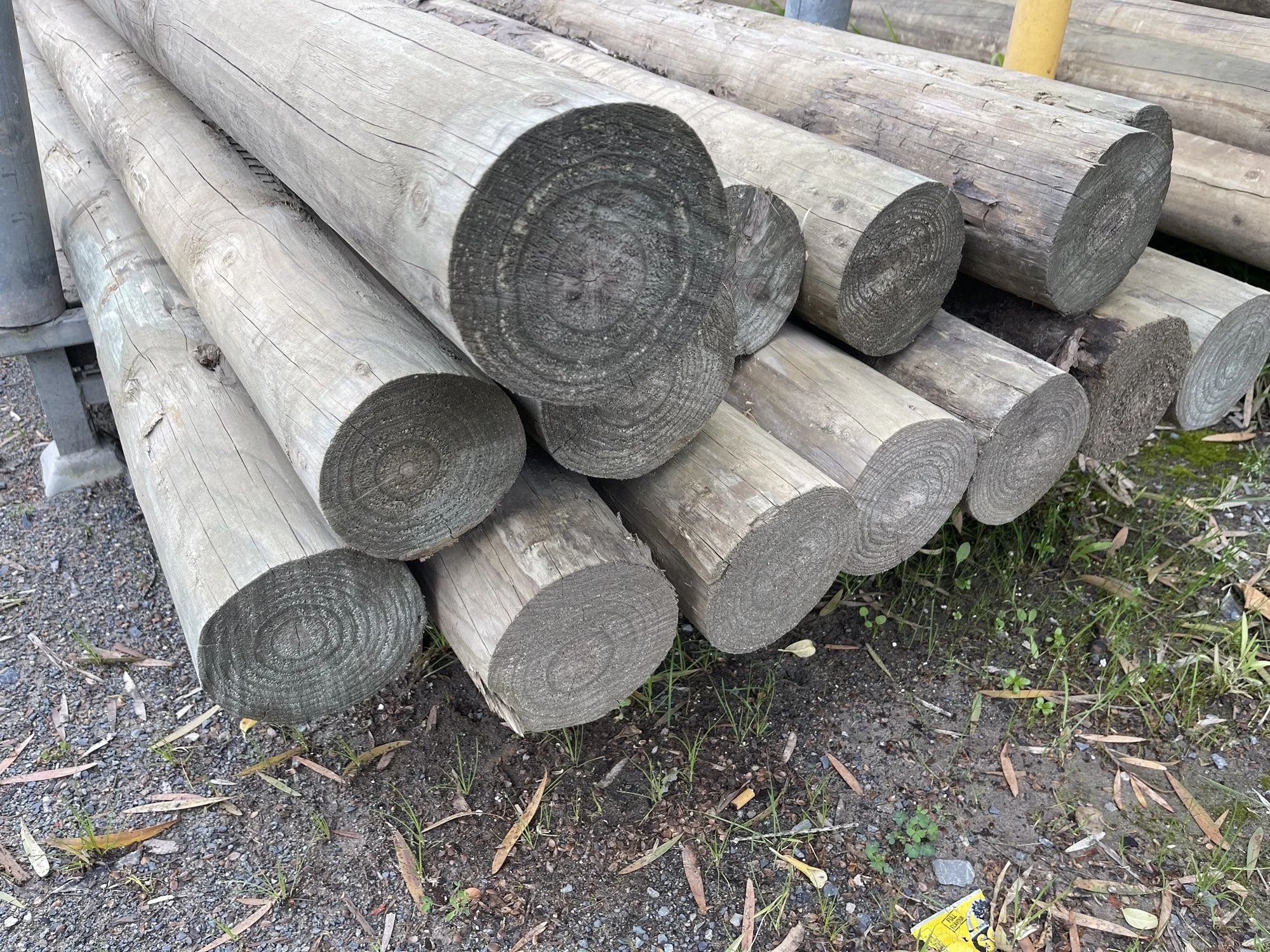 Timber Products — Sherwyn Garden Supplies