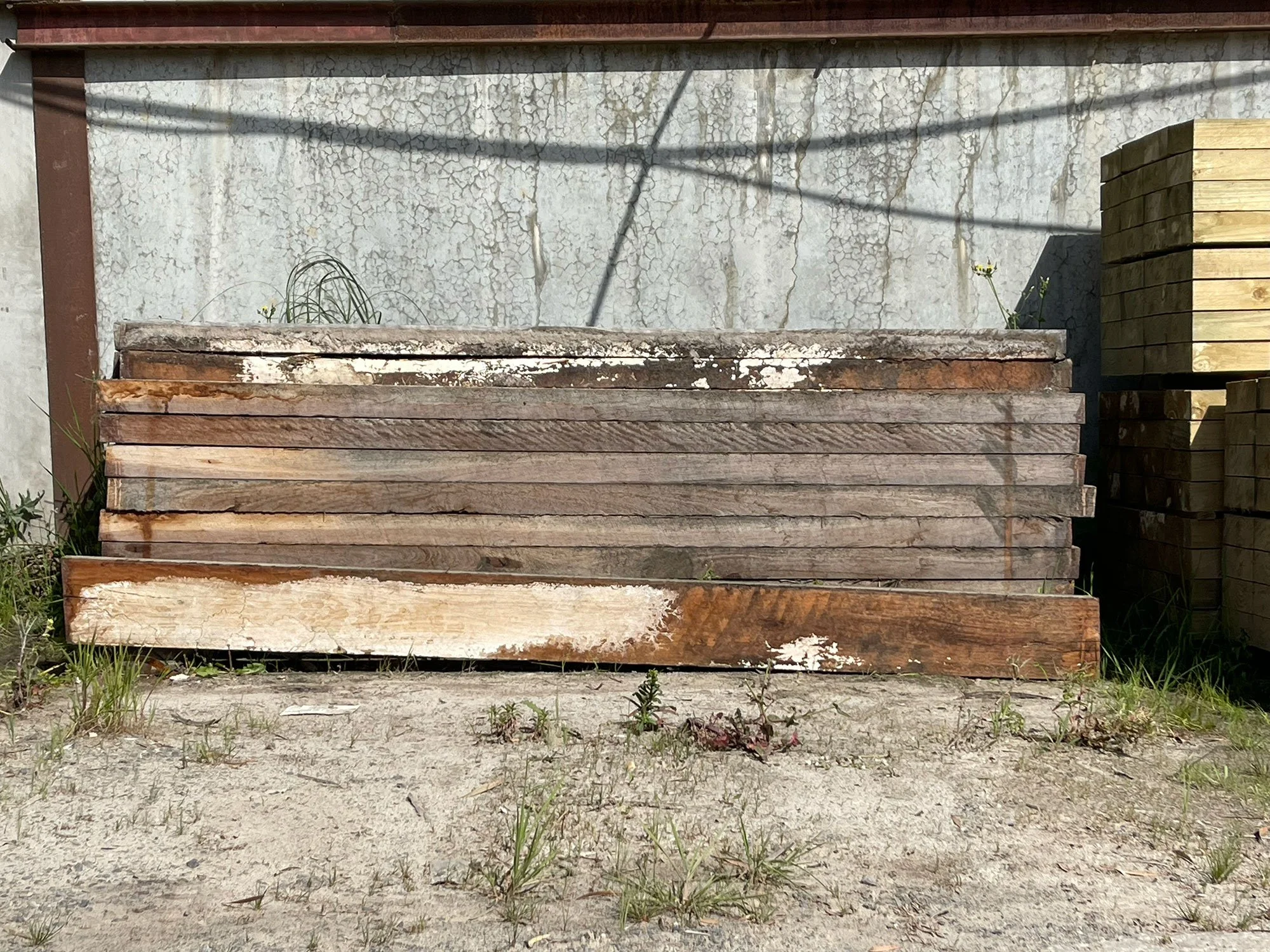 Timber Products — Sherwyn Garden Supplies