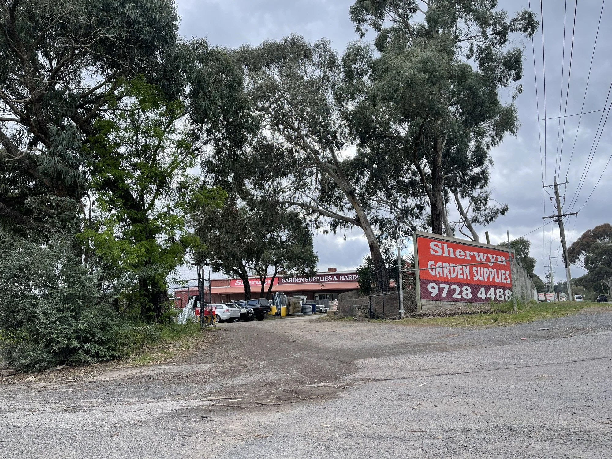 About — Sherwyn Garden Supplies