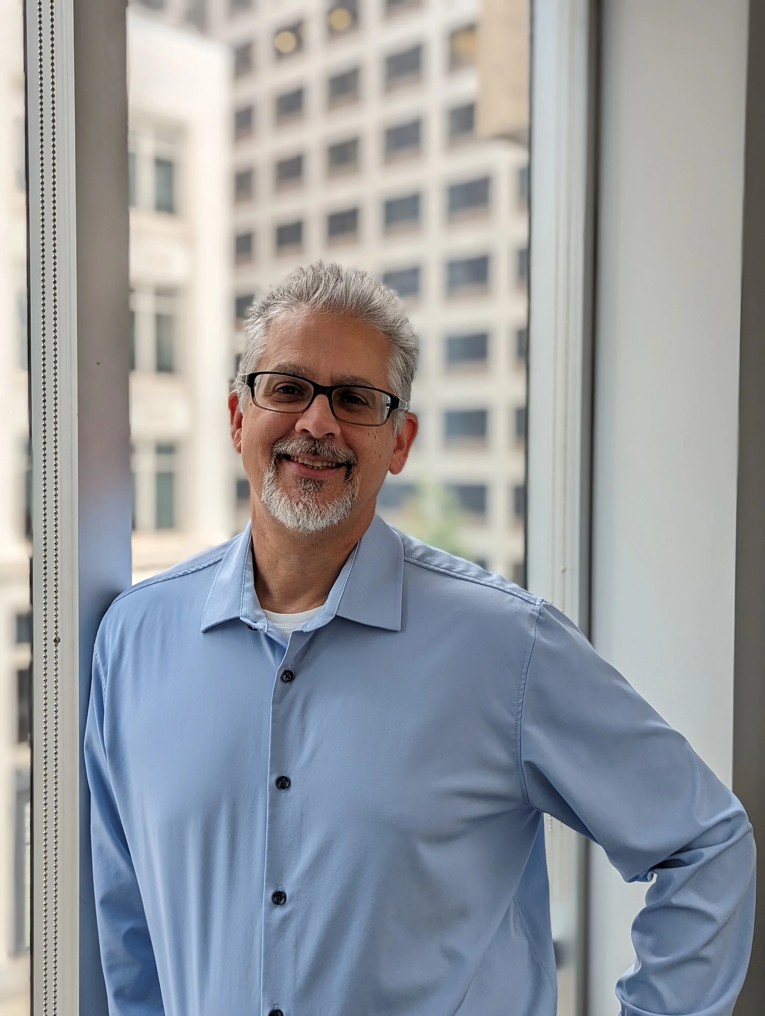 Paul Isabelli — Audere | Equitable Care Worldwide