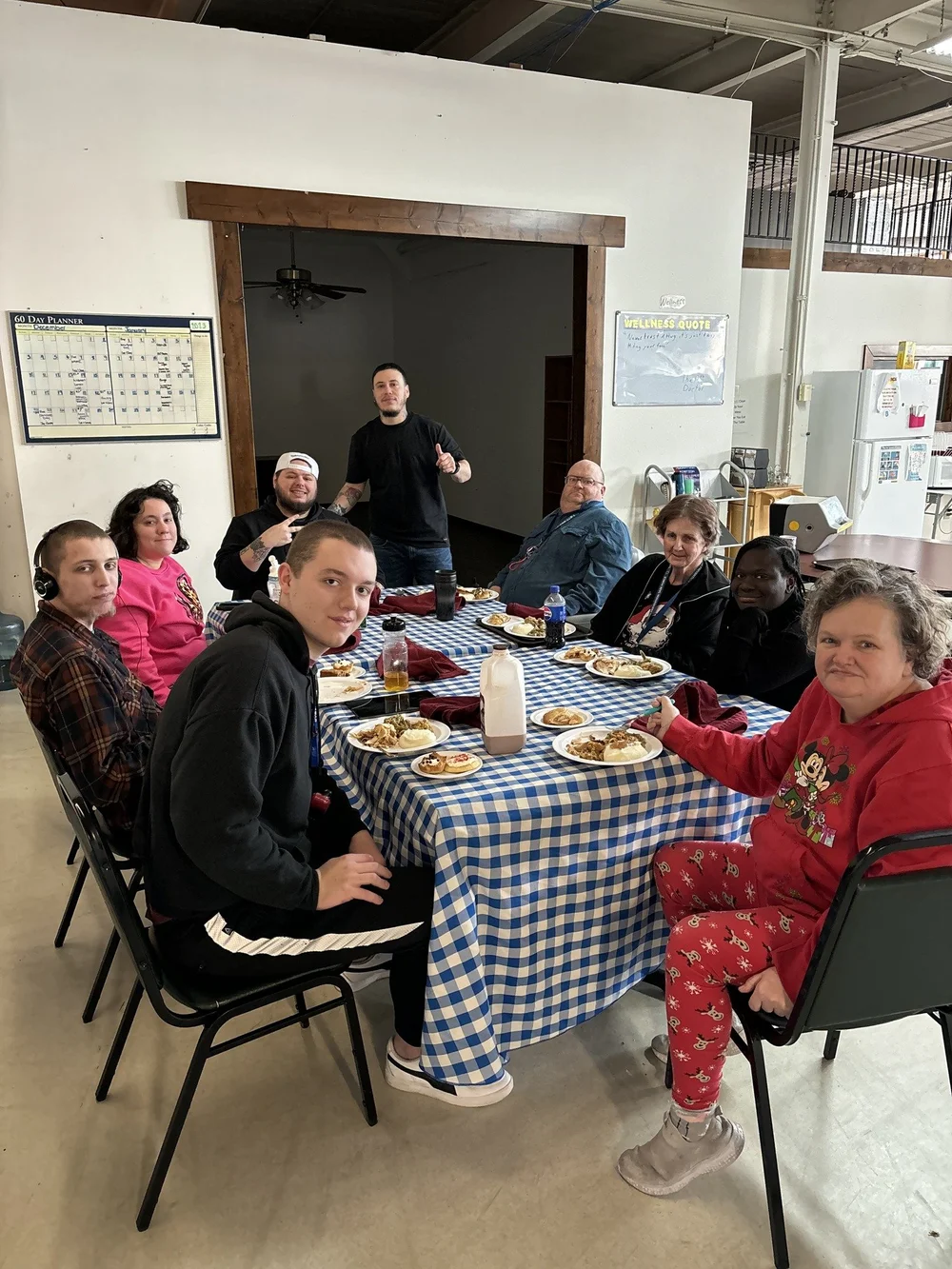 Hidden River Clubhouse — Pennsylvania Clubhouse Coalition