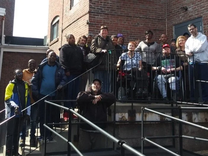Open Door — Pennsylvania Clubhouse Coalition