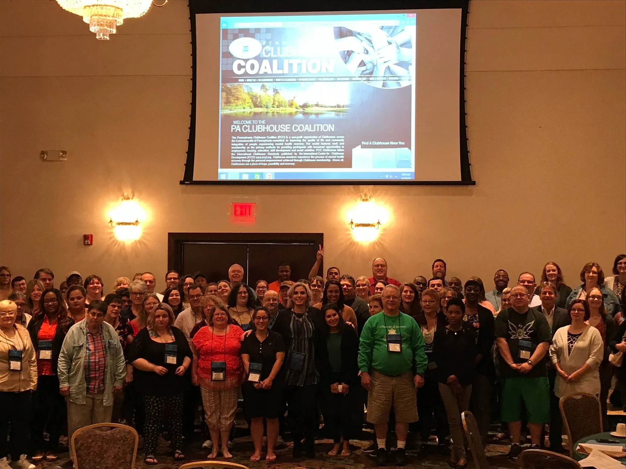 Pennsylvania Clubhouse Coalition