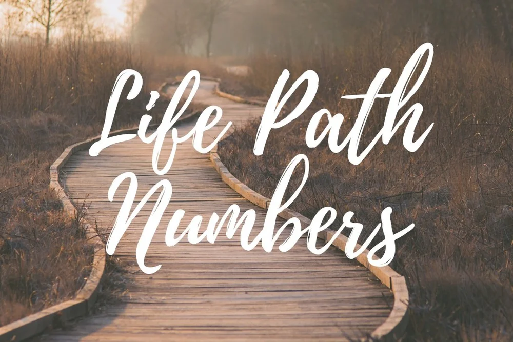 Numerology Wisdom: Unveiling the Depths of Life Path Numbers — Augurium ...