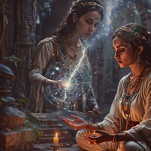 7 Steps to Deciphering Messages from Spirit Guides, Higher Selves, and ...