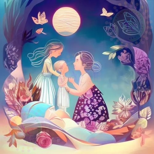 Embracing the Essence of Motherhood: A Celebration of Love, Guidance ...