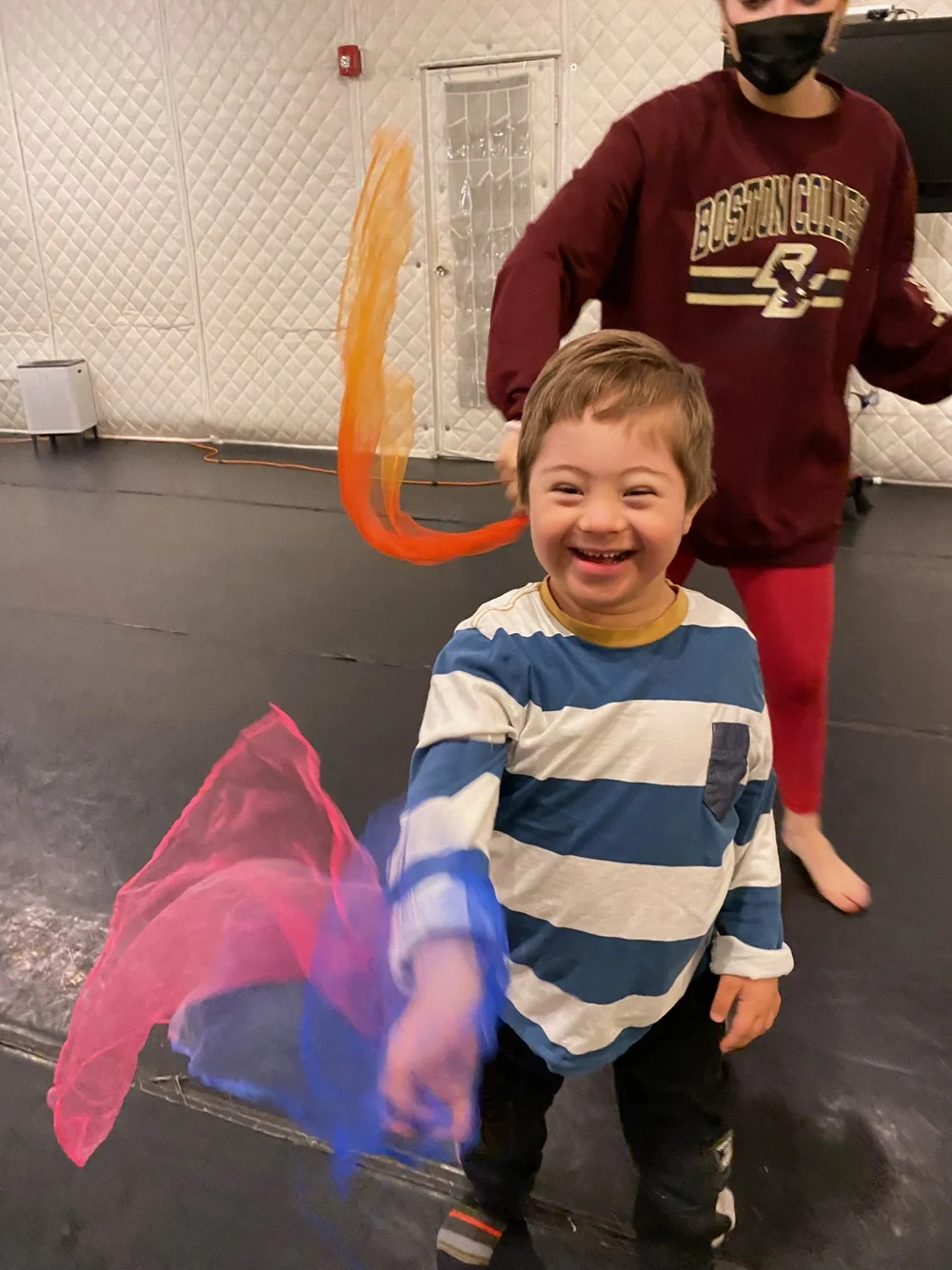 Adaptive Classes for Kids — Little Beats