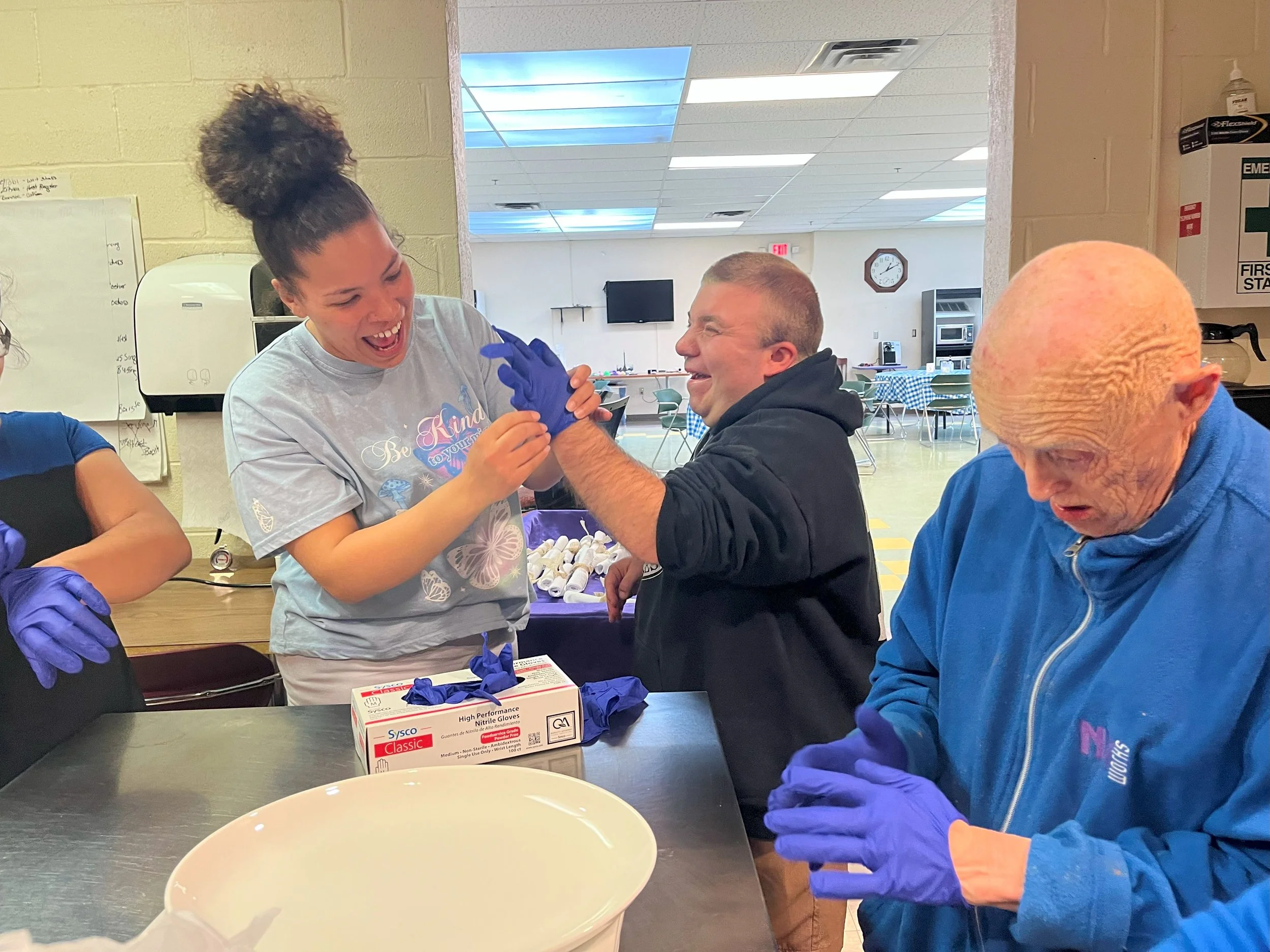 Day Support — NW Works