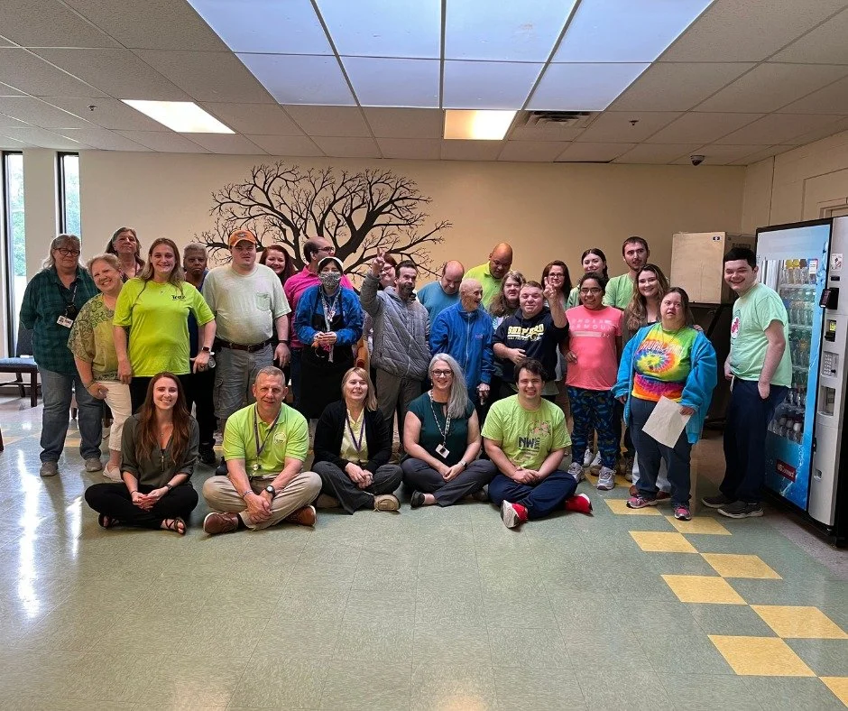 Support for Families — NW Works