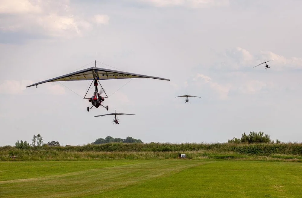 Flylight Trikes US Ultralight Sales, Service and Training by Blue ...