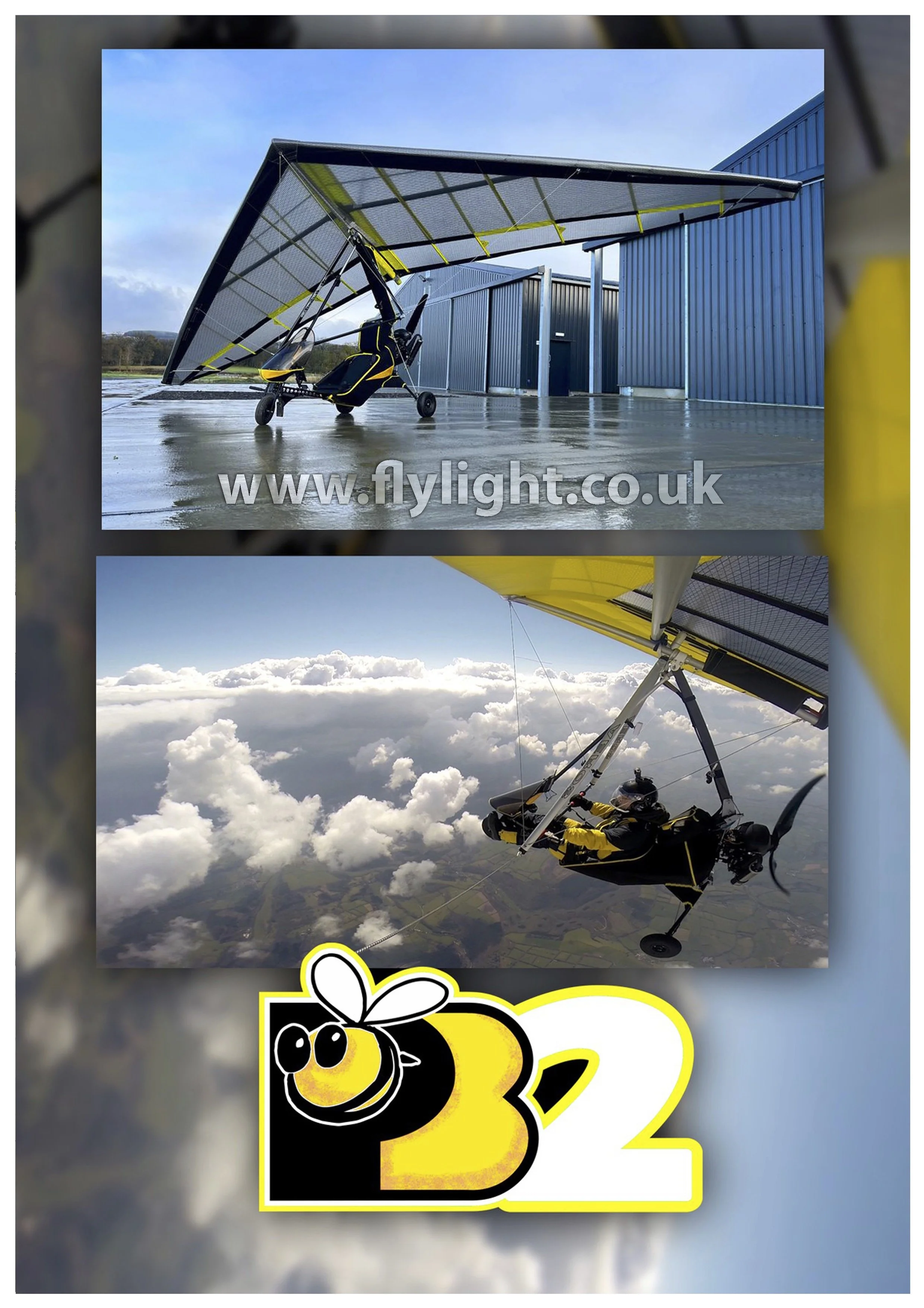 Flylight PeaBee,Adam,BivvyBee,Nine Ultralight Trikes Sales and Flight Training in the US.