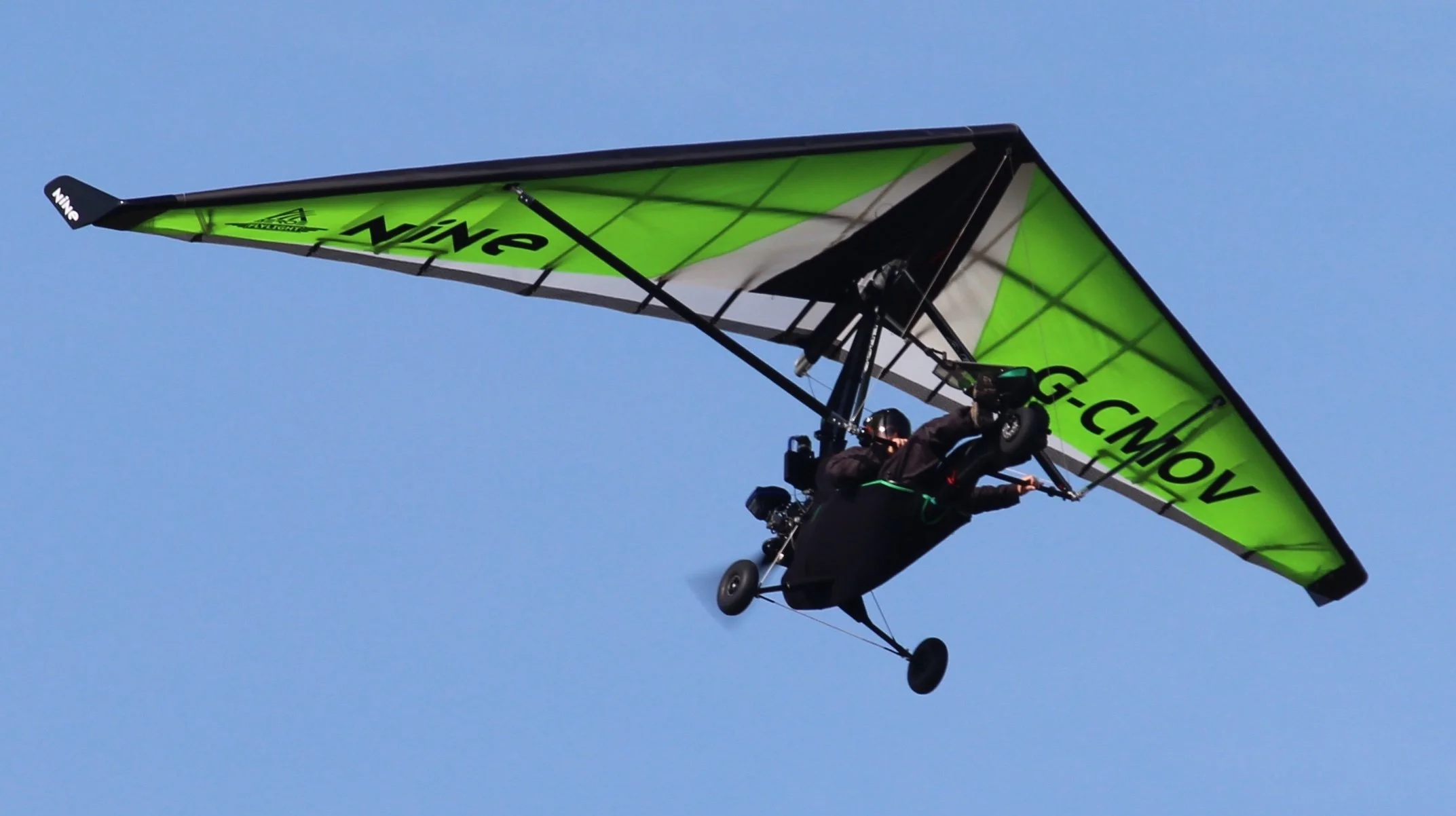 Flylight Trikes US Ultralight Sales, Service and Training by Blue ...