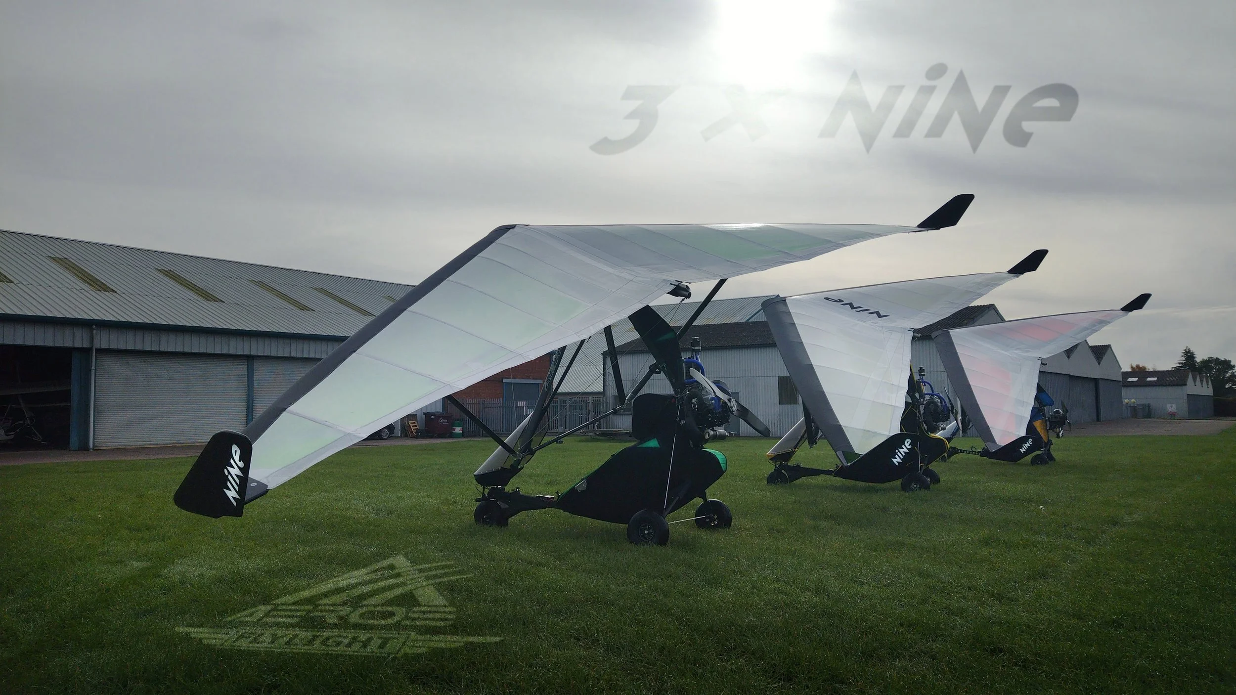 Flylight PeaBee,Adam,BivvyBee,Nine Ultralight Trikes Sales and Flight Training in the US.