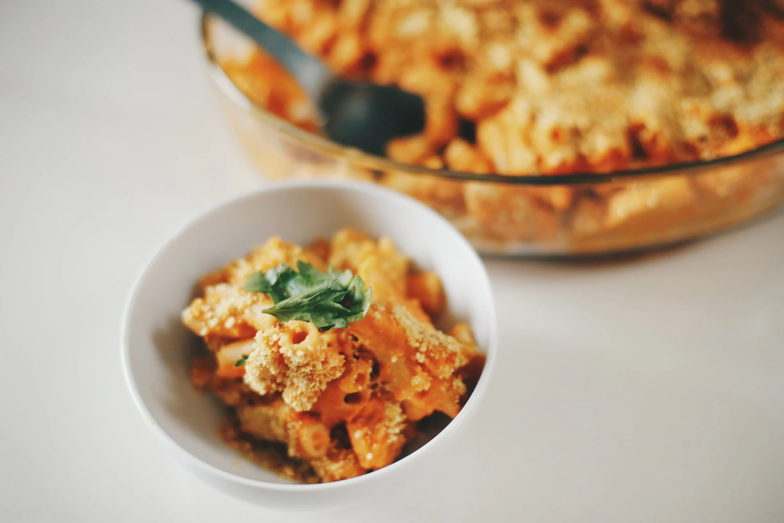 Mac No Cheese — Jane Olivia